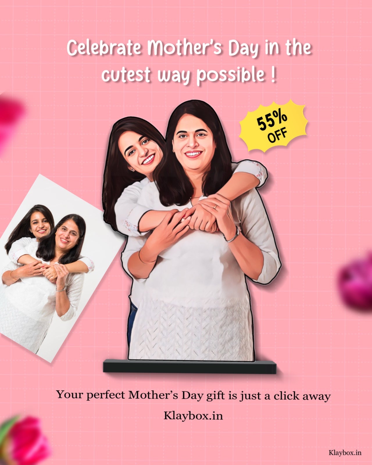 Mothers Day Collections – Klaybox