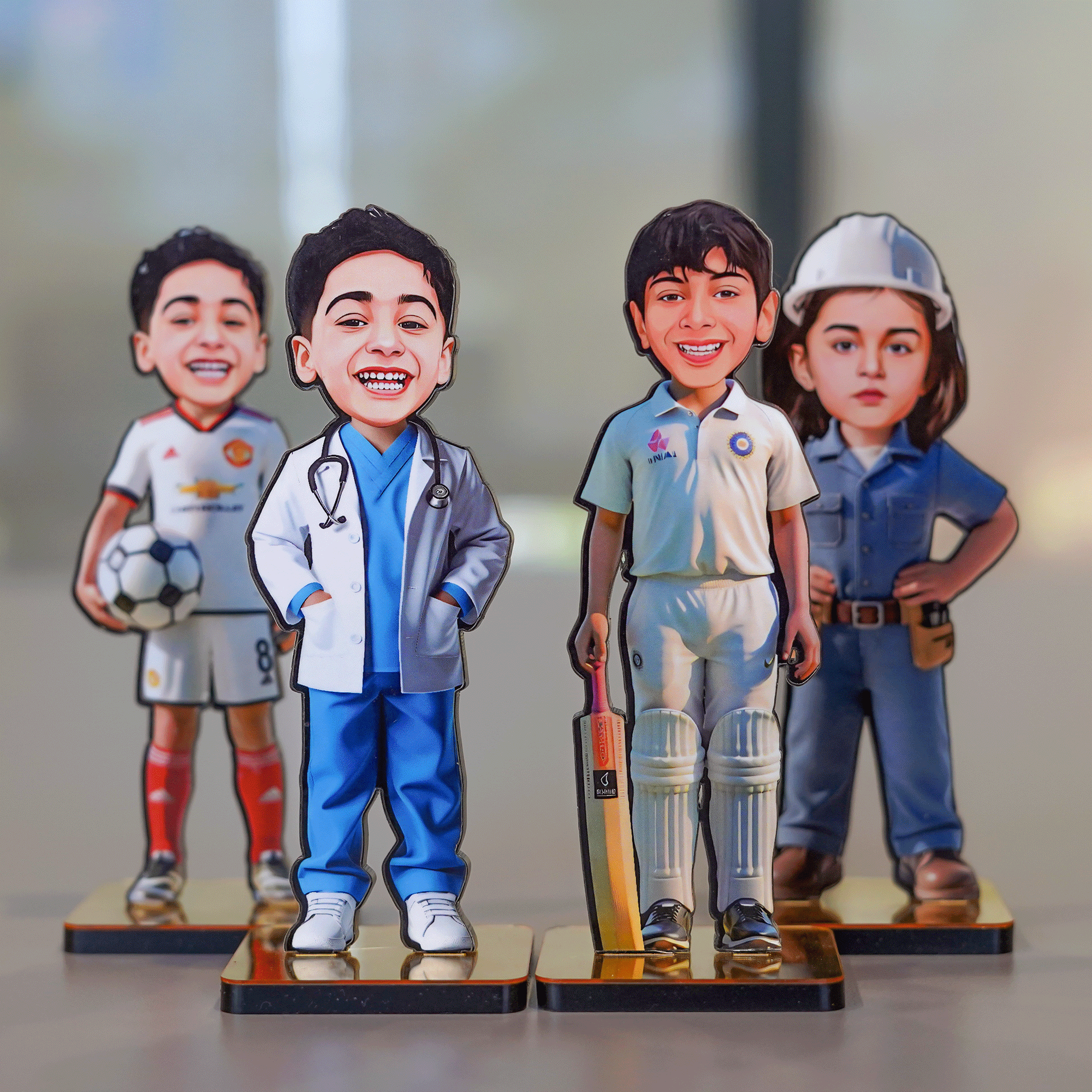 Personalized Miniature Gifts Items for Birthdays | Wedding | Klaybox