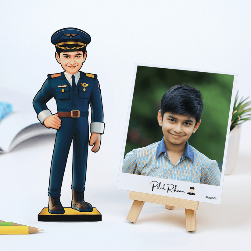 Pilot Desire Personalized Minify – Klaybox