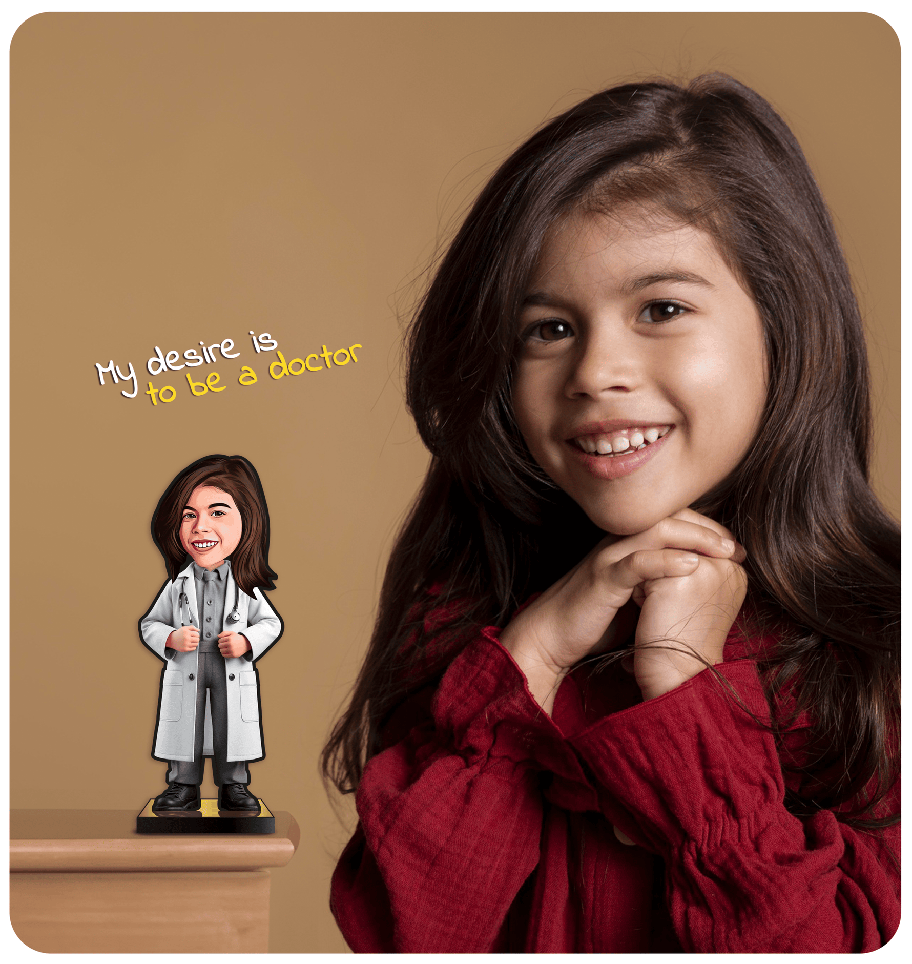 Personalized Miniature Gifts Items for Birthdays | Wedding | Klaybox