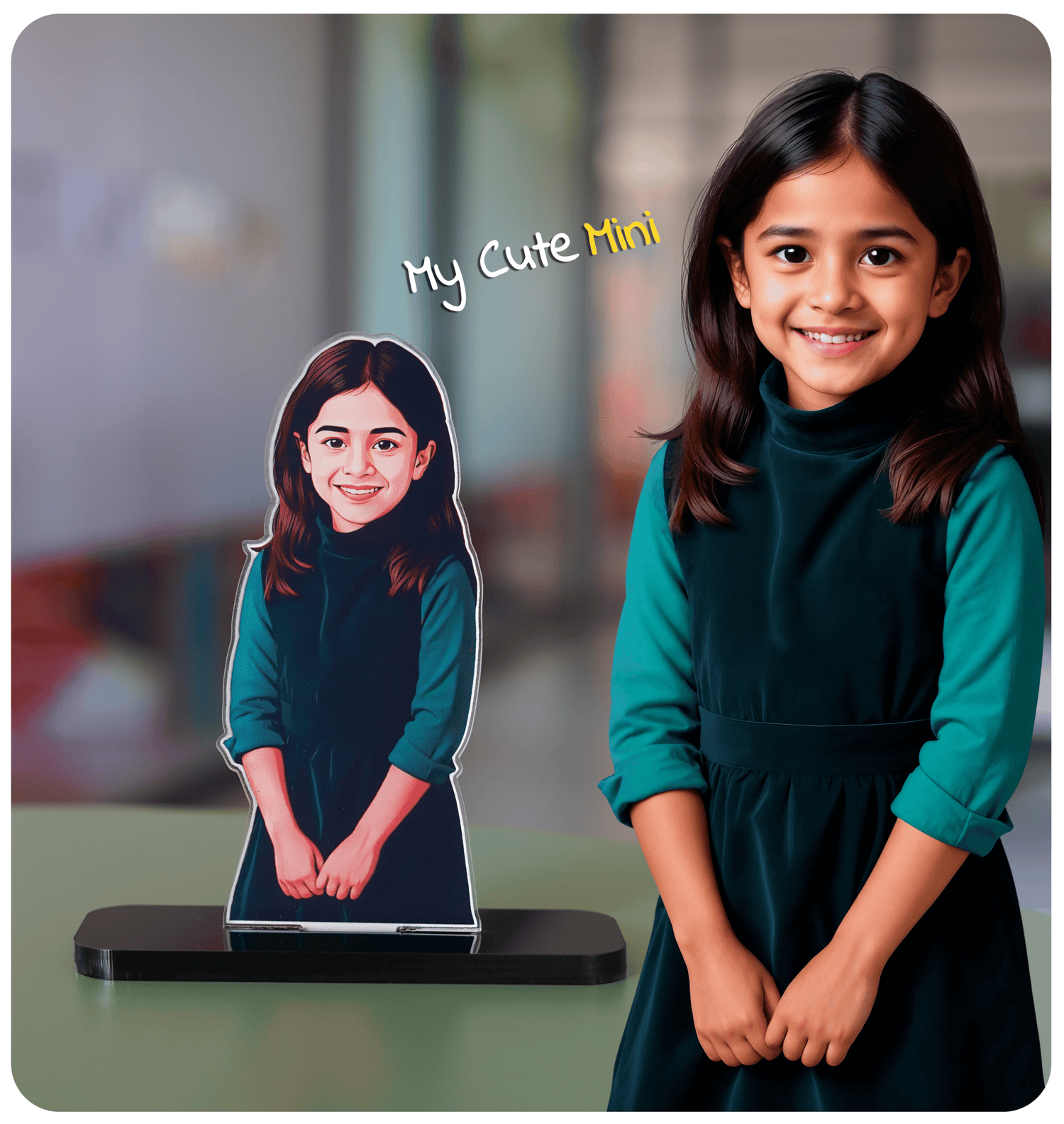 Personalized Miniature Gifts Items for Birthdays | Wedding | Klaybox